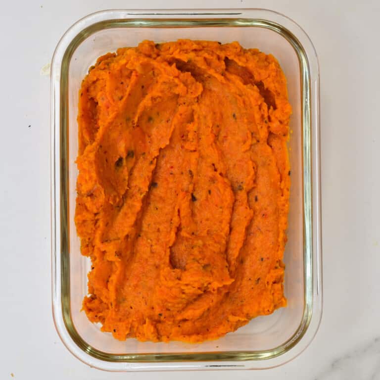 Roasted Carrot Dip - Alphafoodie