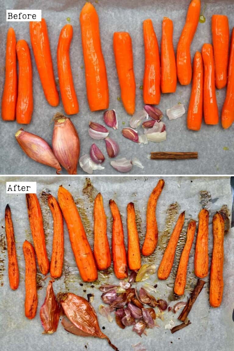 Roasted Carrot Dip - Alphafoodie