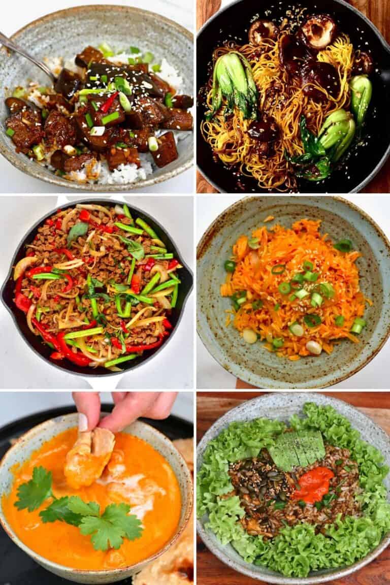 How to Use Ginger in 40+ Ways (Chop, Prepare, and Use Ginger) - Alphafoodie