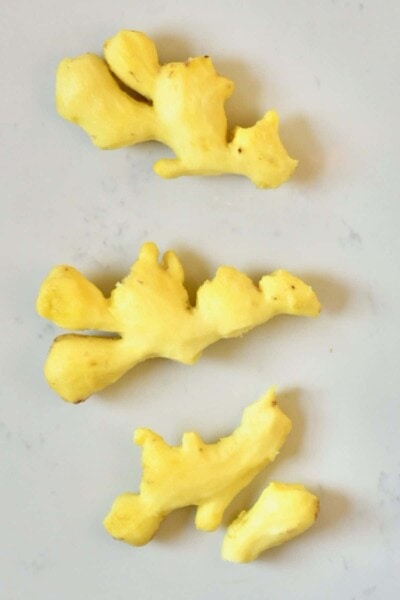 How to Use Ginger in 40+ Ways (Chop, Prepare, and Use Ginger) - Alphafoodie