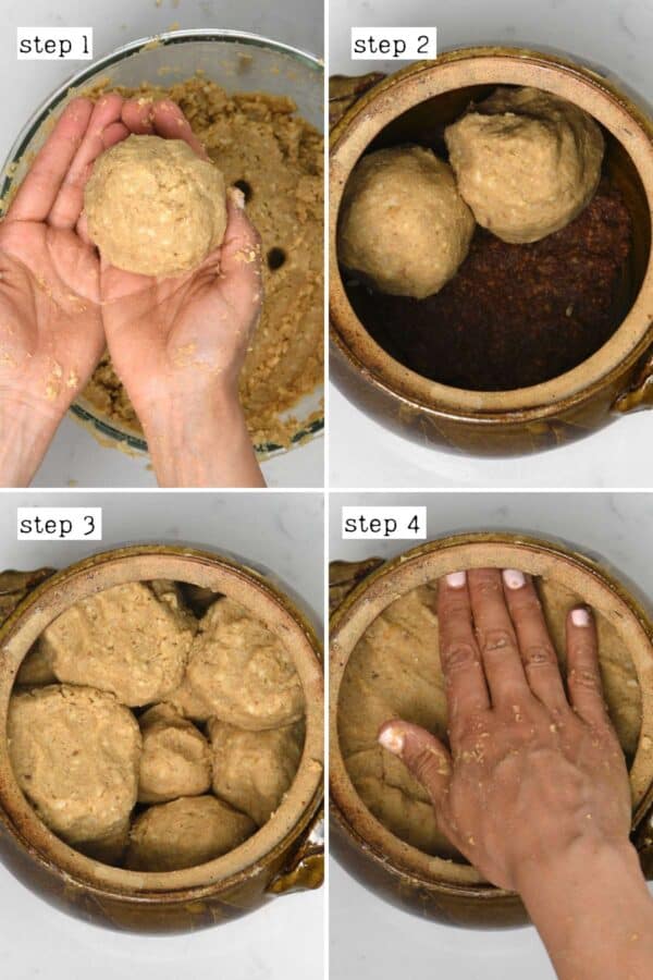 How to Make Miso Paste (Kome Miso/Shinshu Miso) - Alphafoodie