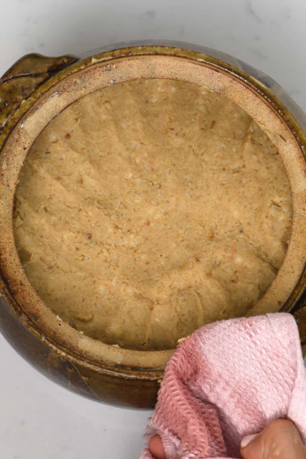 How to Make Miso Paste (Kome Miso/Shinshu Miso) - Alphafoodie