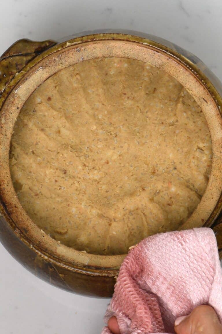 How to Make Miso Paste (Kome Miso/Shinshu Miso) - Alphafoodie