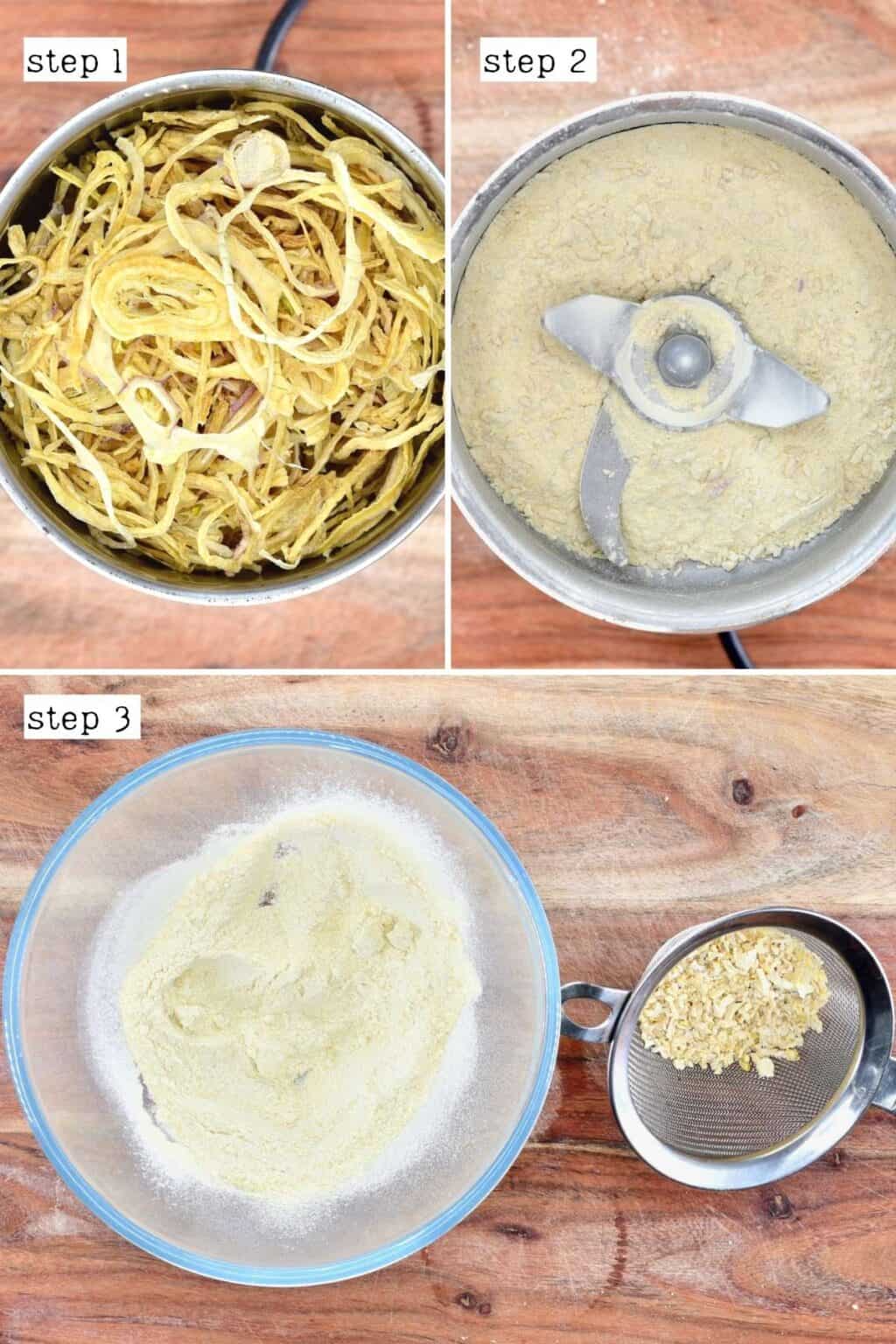 How to Make Onion Powder - Alphafoodie