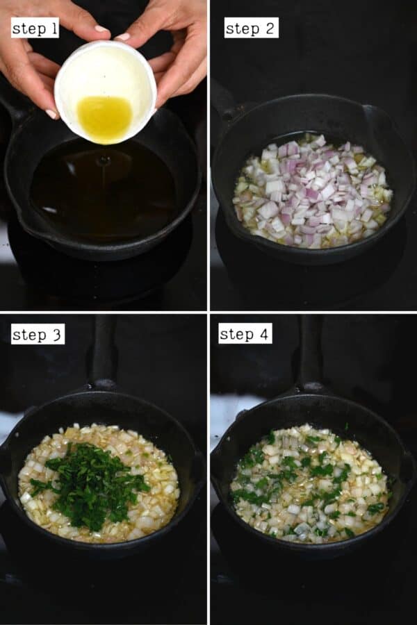 Simple Lebanese Lentil Soup - Alphafoodie