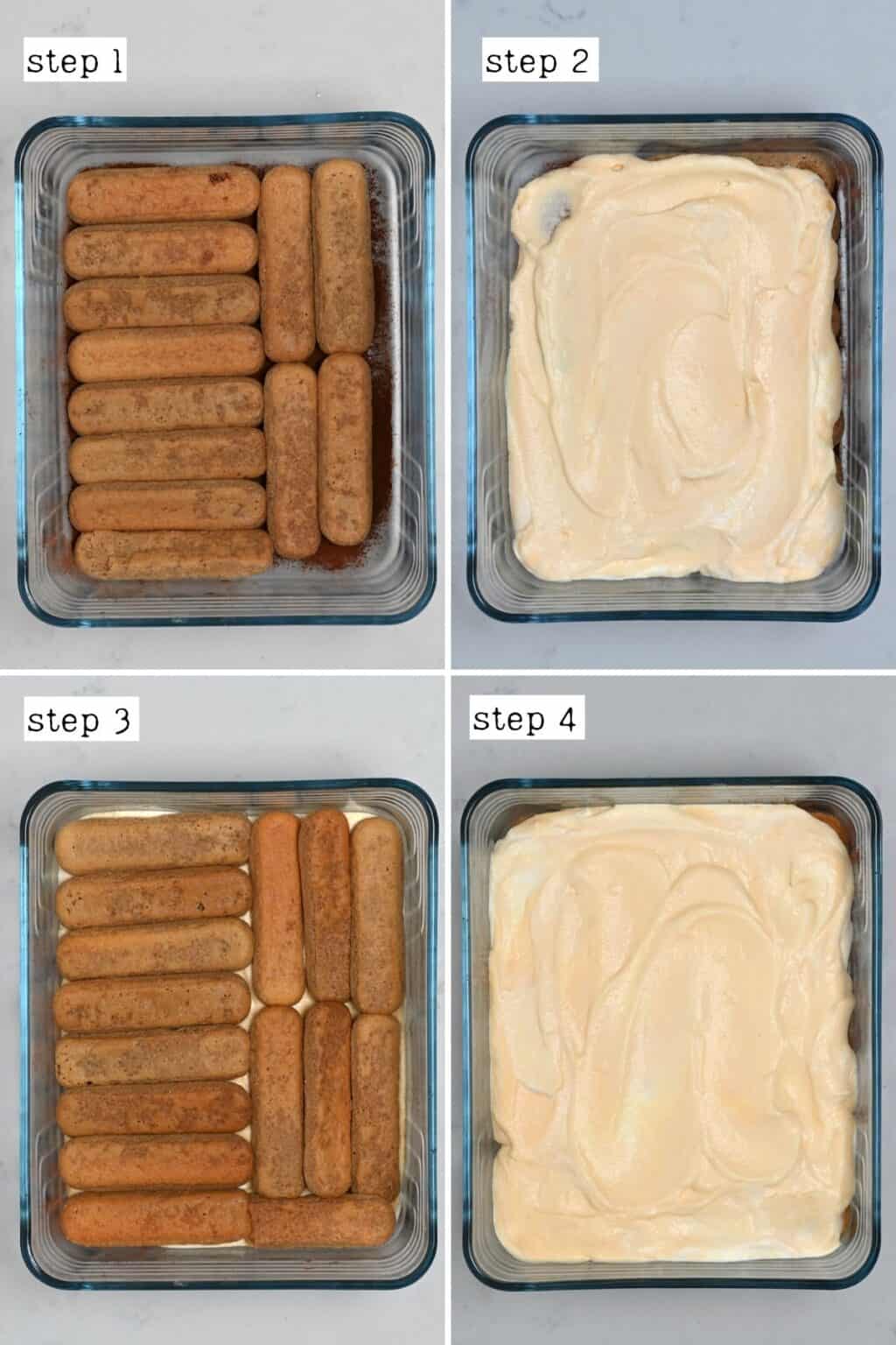 How to Make Italian Authentic Tiramisu Recipe - Alphafoodie