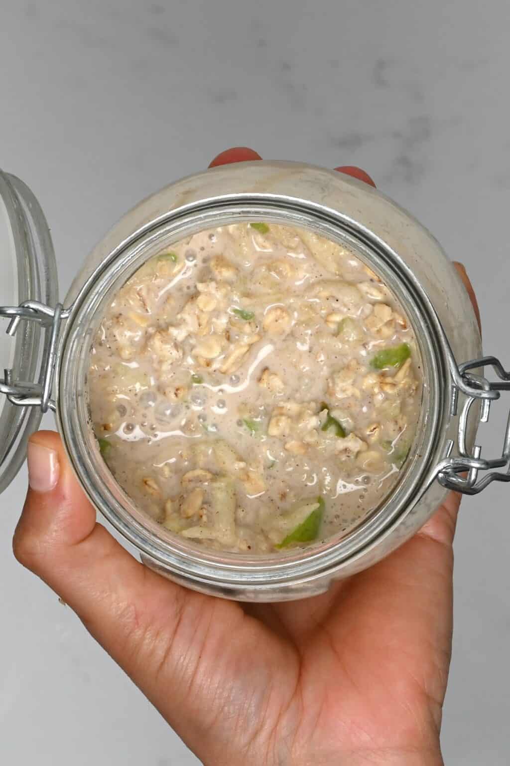 Bircher Muesli (The Original Overnight Oats) - Alphafoodie