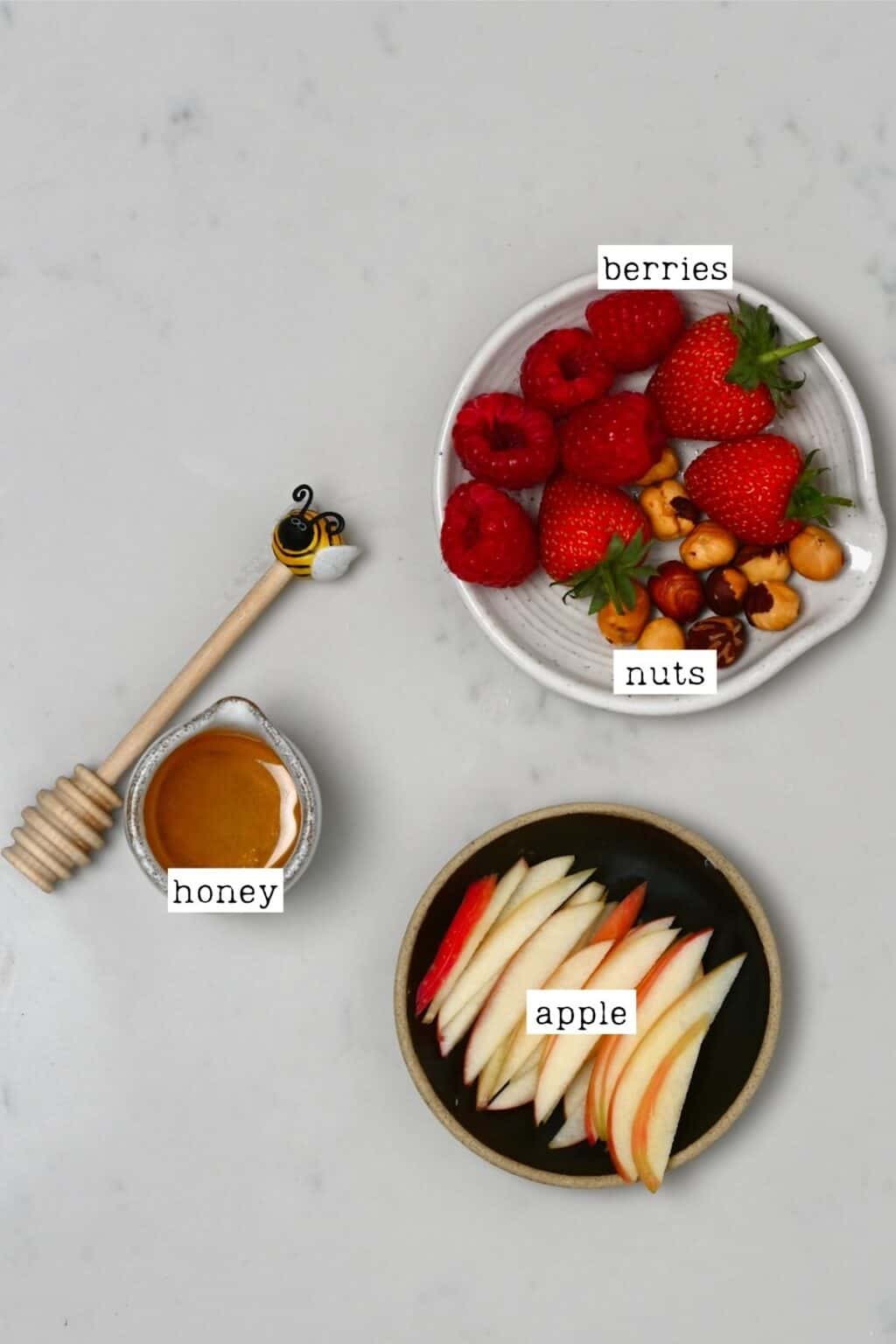 Bircher Muesli (The Original Overnight Oats) - Alphafoodie