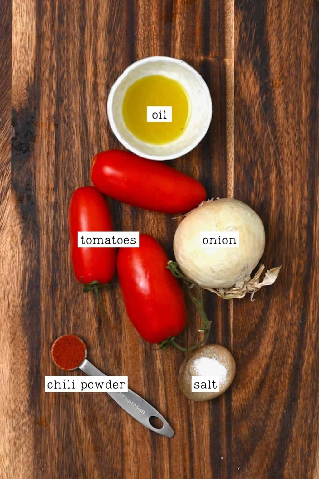 How to Make Hogao (Colombian Creole Sauce) - Alphafoodie