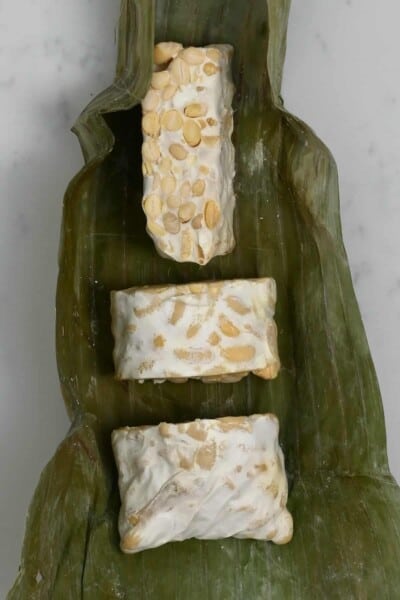 How to Make Tempeh - Easy Method - Alphafoodie