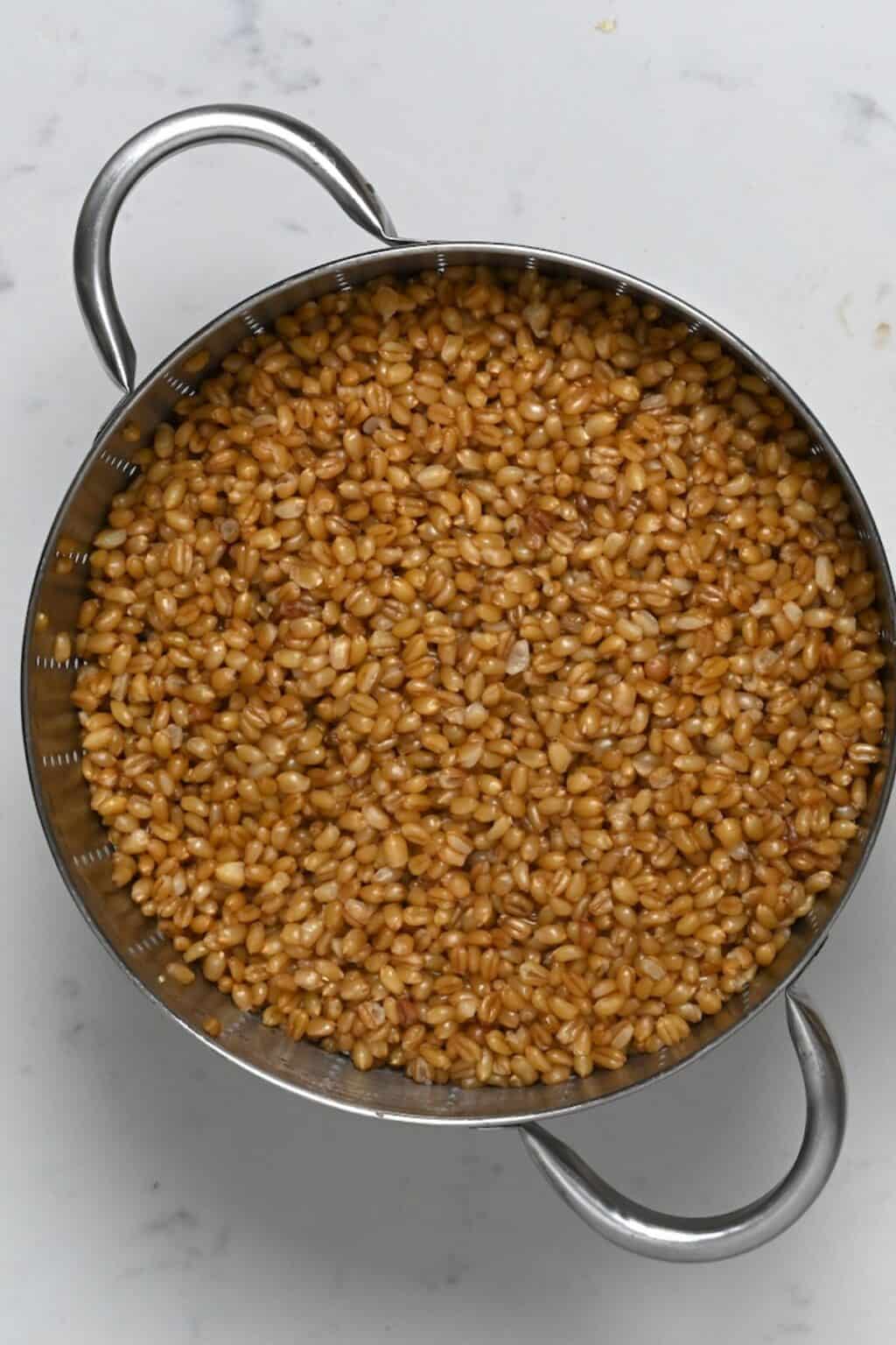 How to Make Bulgur Wheat at Home - Alphafoodie