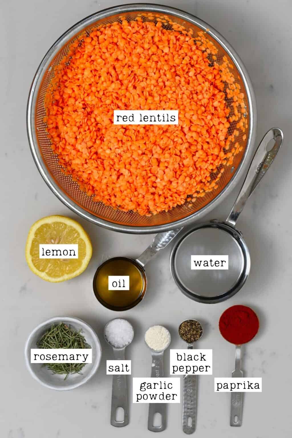 Gluten-Free Red Lentil Crackers (Lentil Chips) - Alphafoodie