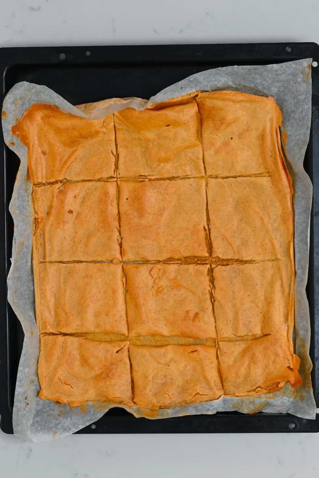 Gluten-Free Red Lentil Crackers (Lentil Chips) - Alphafoodie