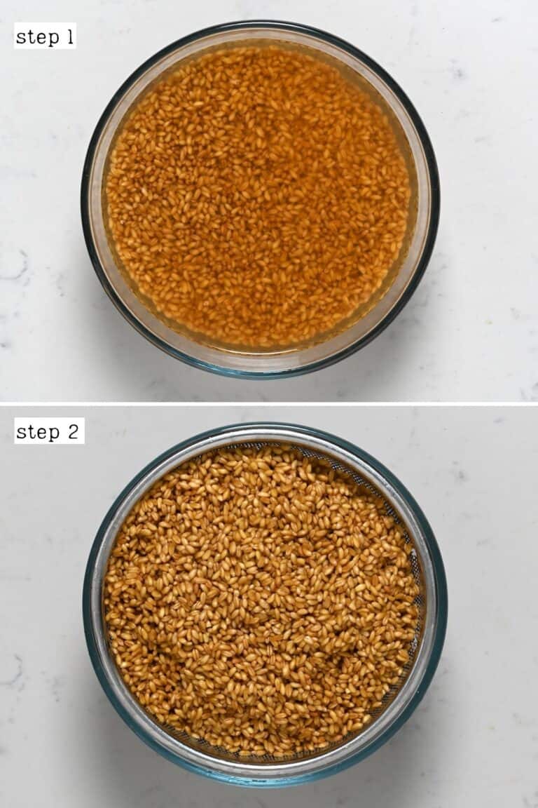 How to Make Bulgur Wheat at Home - Alphafoodie
