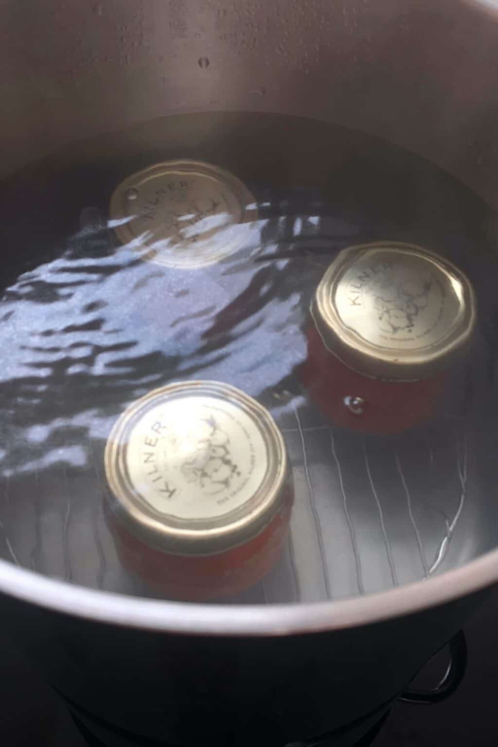A Step-by-Step Guide to Water Bath Canning - Alphafoodie