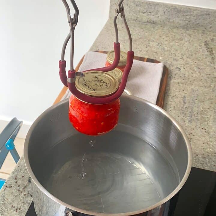 A Step-by-Step Guide to Water Bath Canning - Alphafoodie