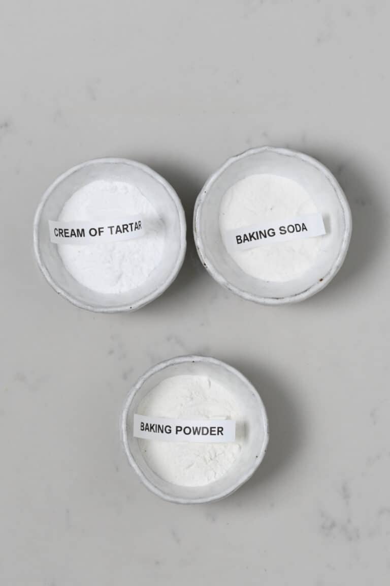 How to Make Baking Powder - Alphafoodie