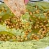 Fresh Basil Hummus (5 Ingredients | Pesto Hummus) - Alphafoodie