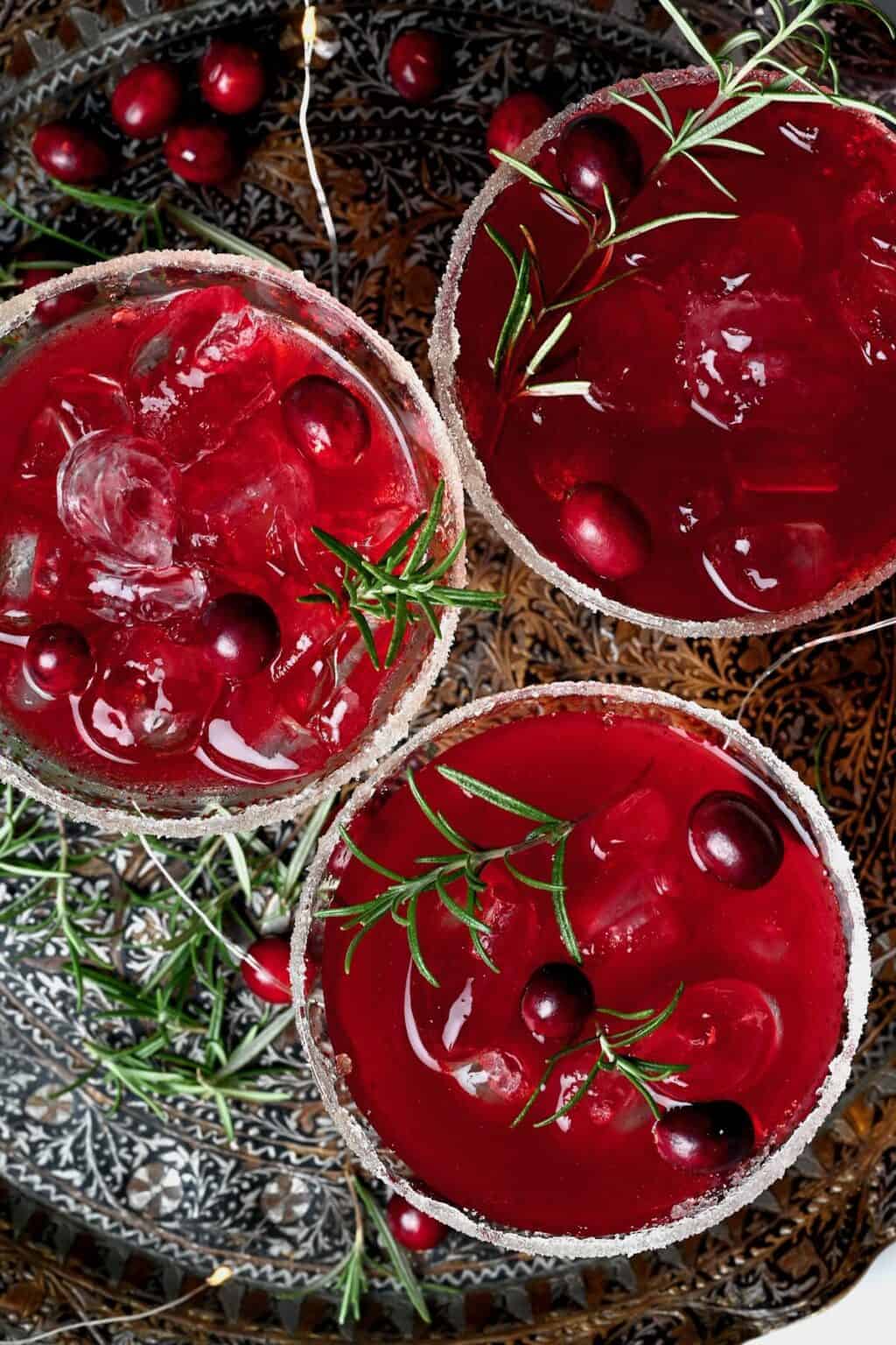 How to Make Cranberry Juice (Stovetop | Sugar Free Optional) - Alphafoodie