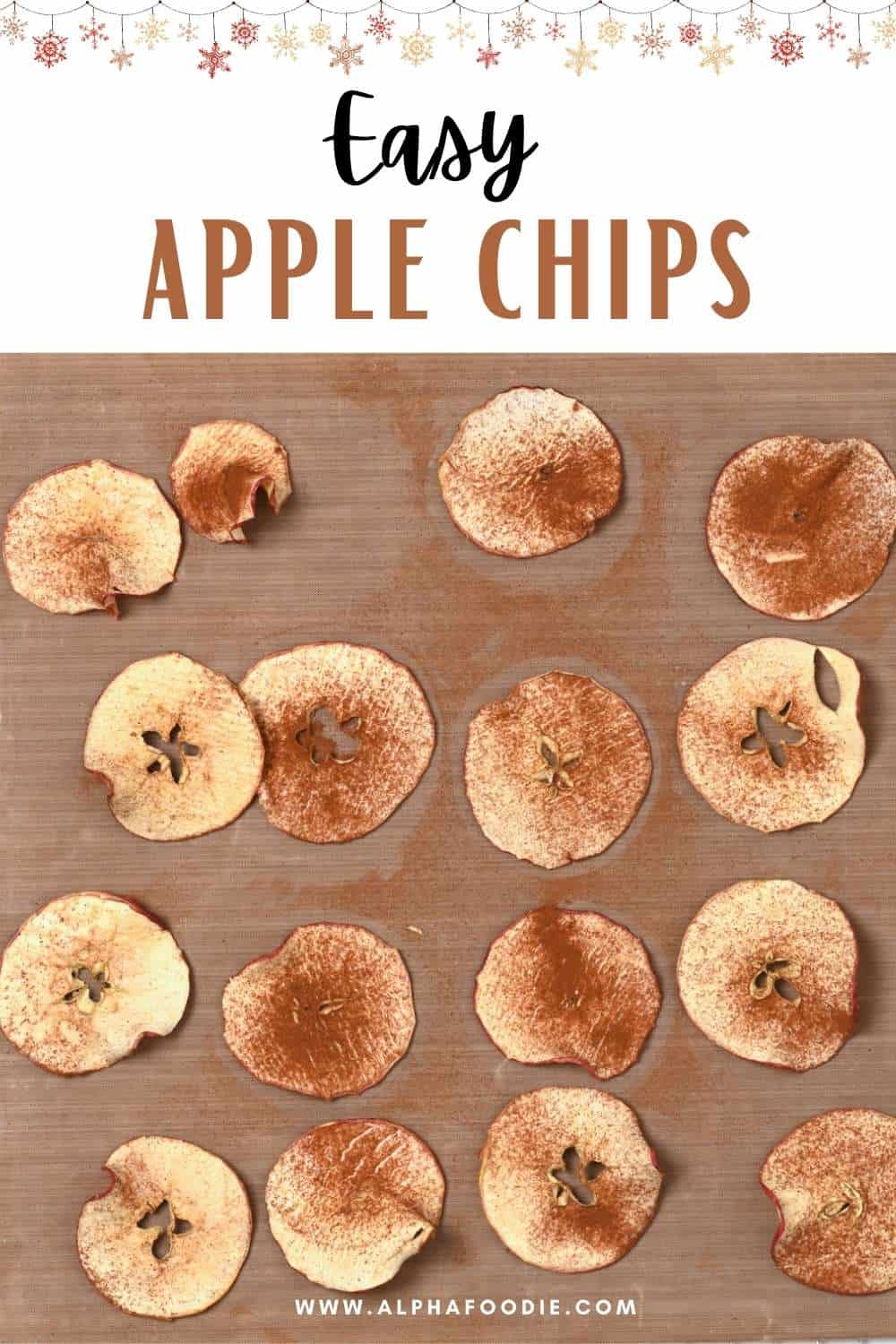 How to Dehydrate Apples (3 Methods) - Alphafoodie