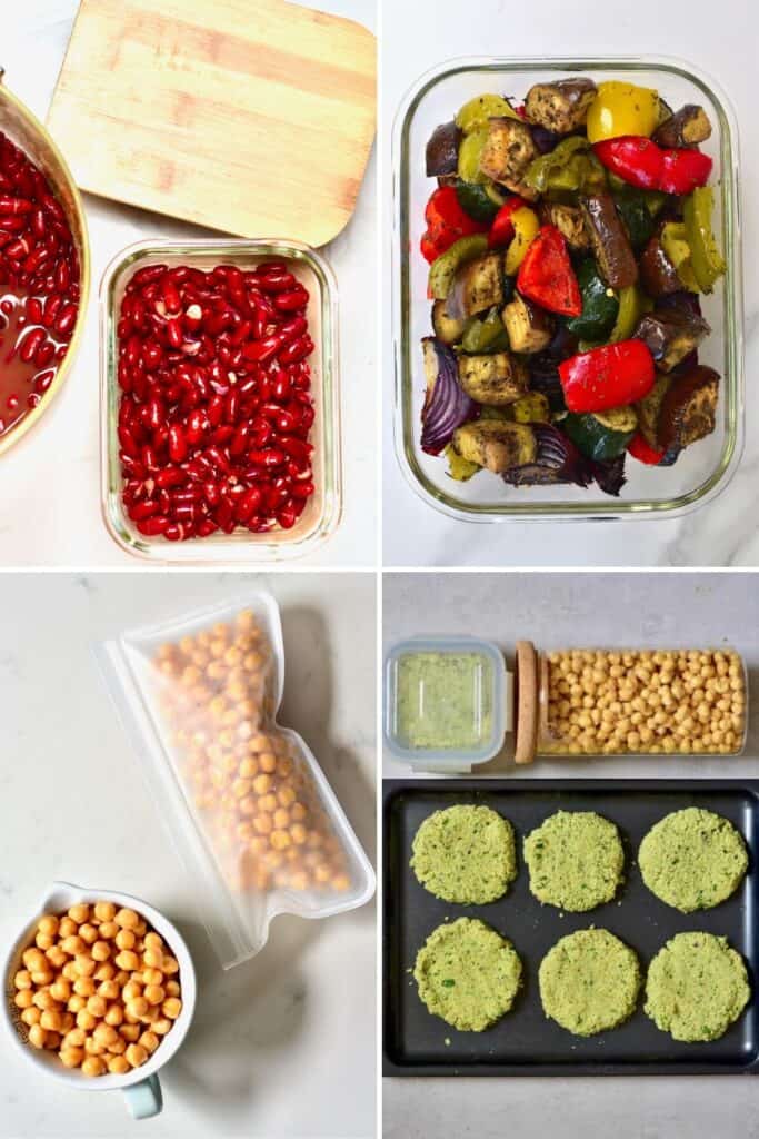 The Essential Guide to Meal Prep + Meal Prep Ideas - Alphafoodie