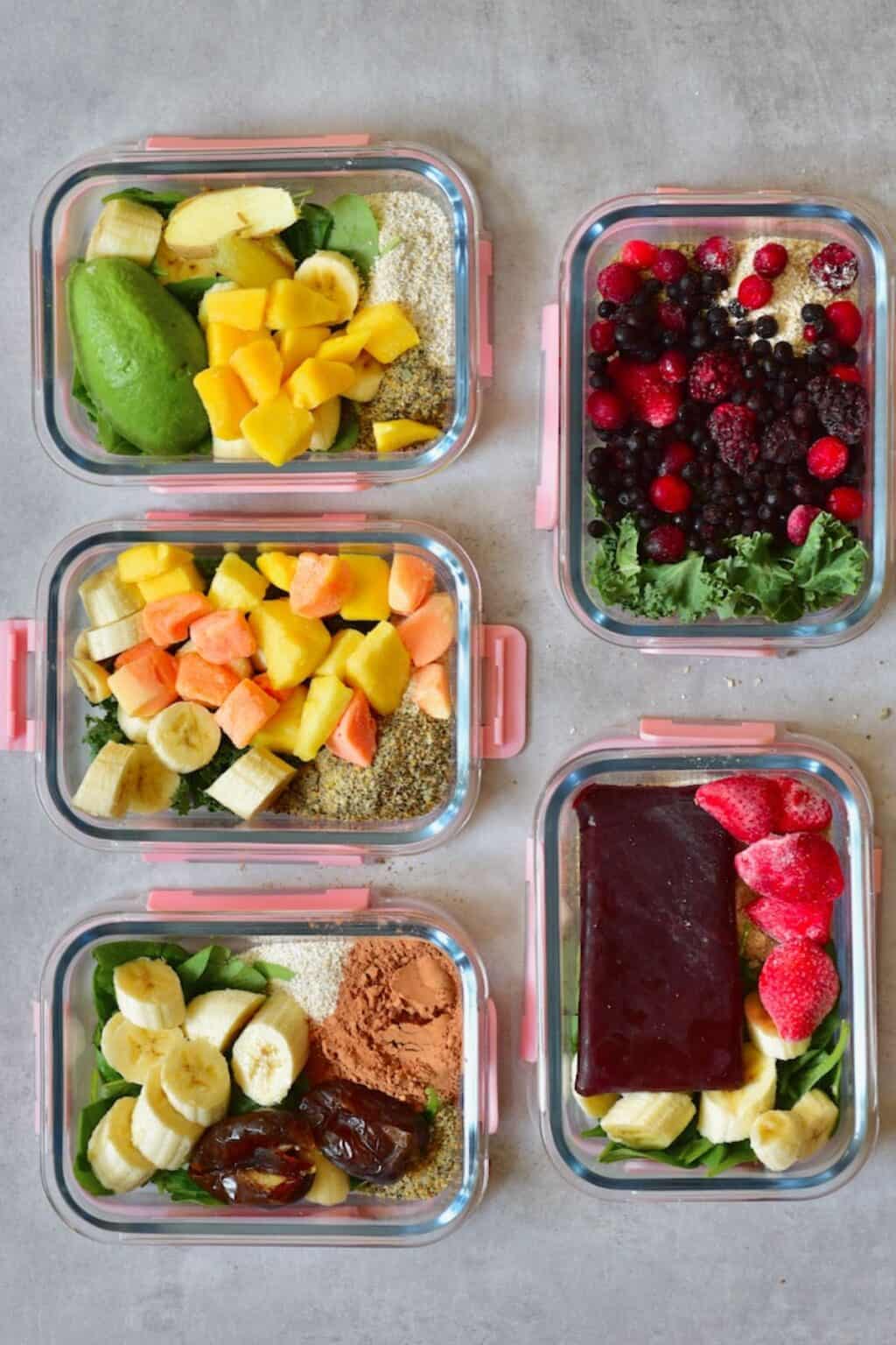 The Essential Guide to Meal Prep + Meal Prep Ideas - Alphafoodie