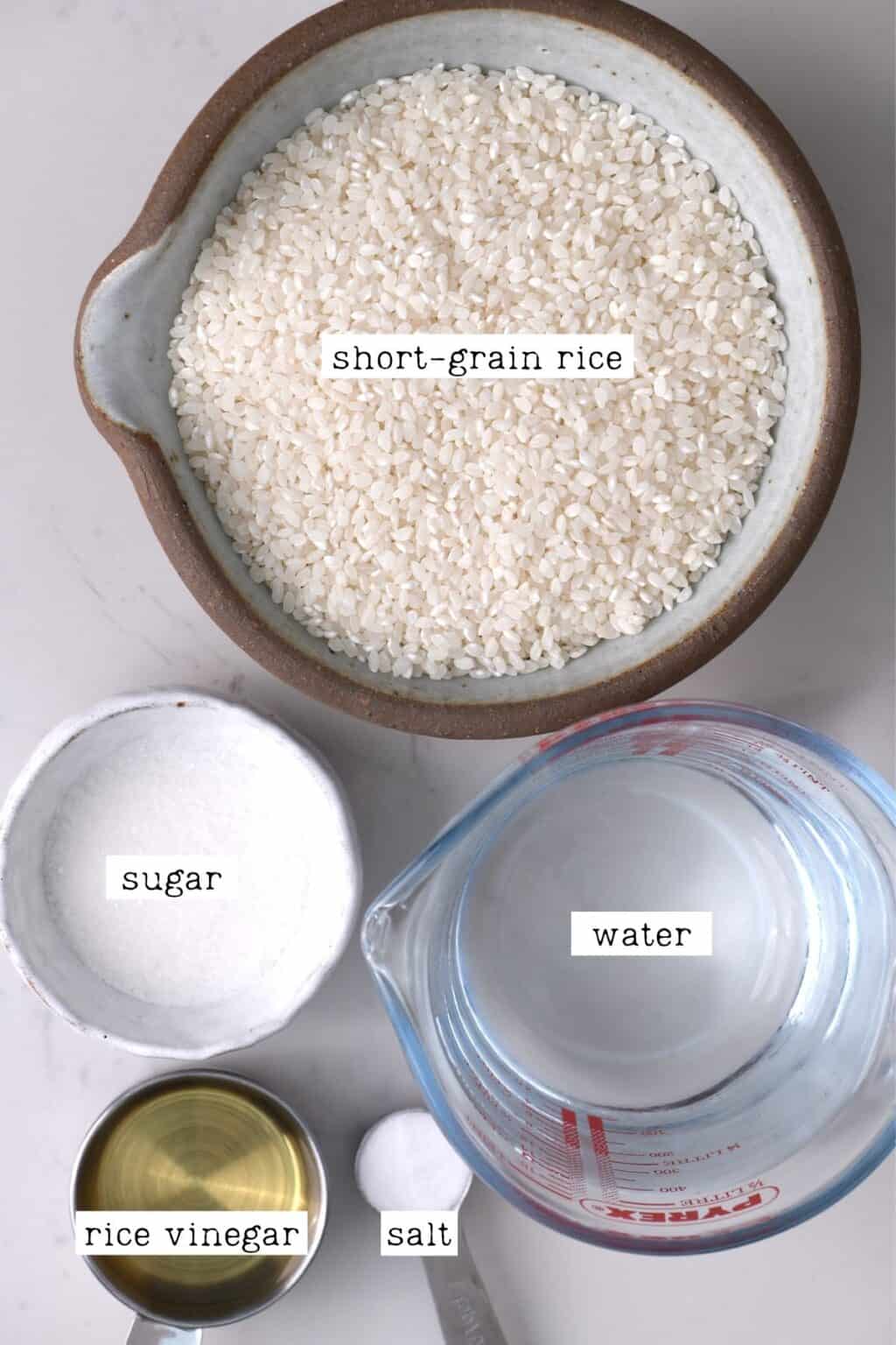 How to Make Sushi Rice (+ Top Tips and FAQs) - Alphafoodie