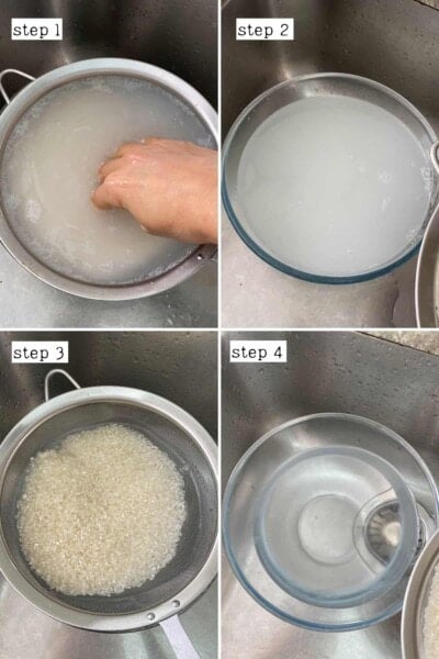 How to Make Sushi Rice (+ Top Tips and FAQs) - Alphafoodie