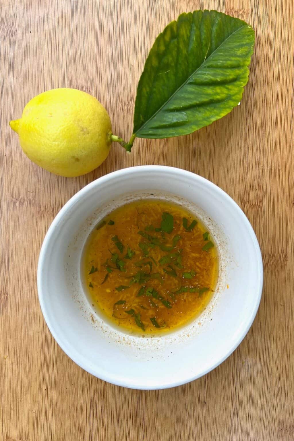 Easy Lemon Garlic Butter Sauce (6+ Flavor Variations) - Alphafoodie