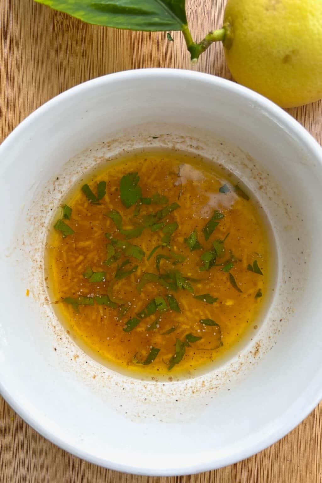 Easy Lemon Garlic Butter Sauce (6+ Flavor Variations) - Alphafoodie
