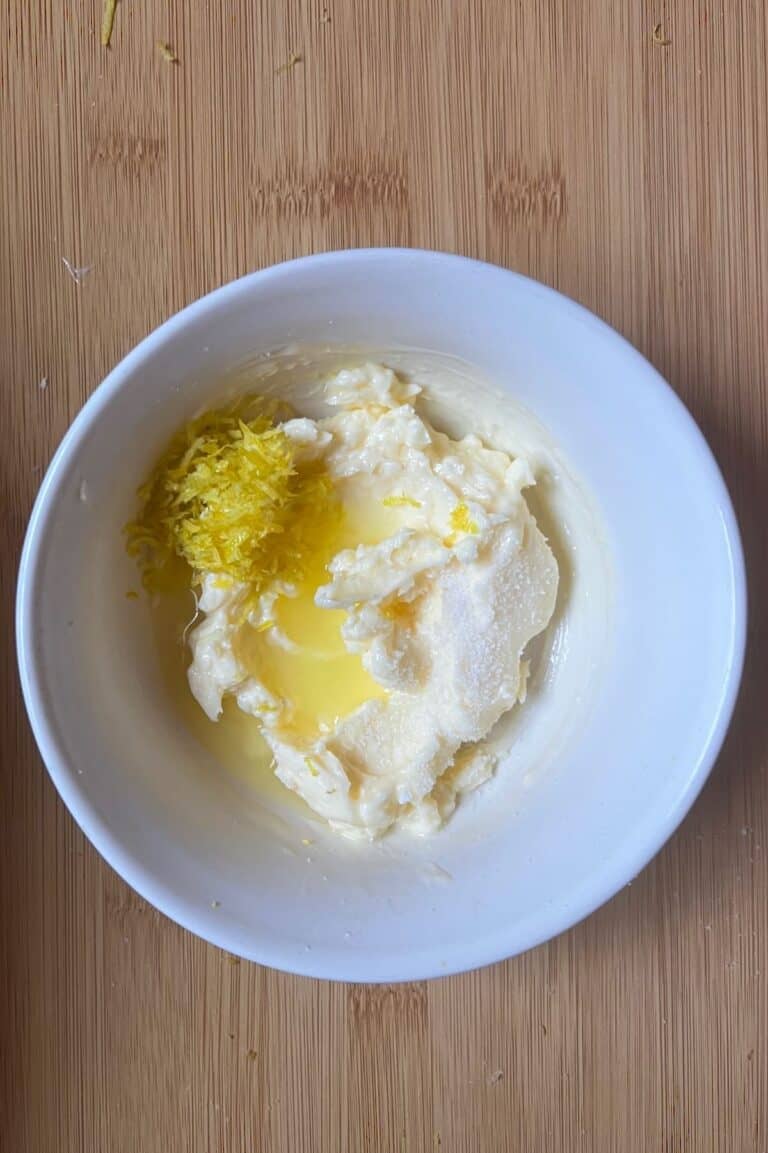 Easy Lemon Butter (+ Flavor Variations) - Alphafoodie