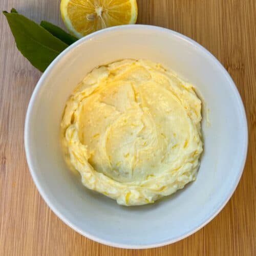 Easy Lemon Butter (+ Flavor Variations) - Alphafoodie