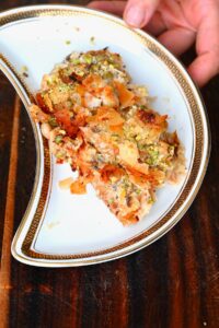 Om Ali (Egyptian Bread Pudding) - Alphafoodie