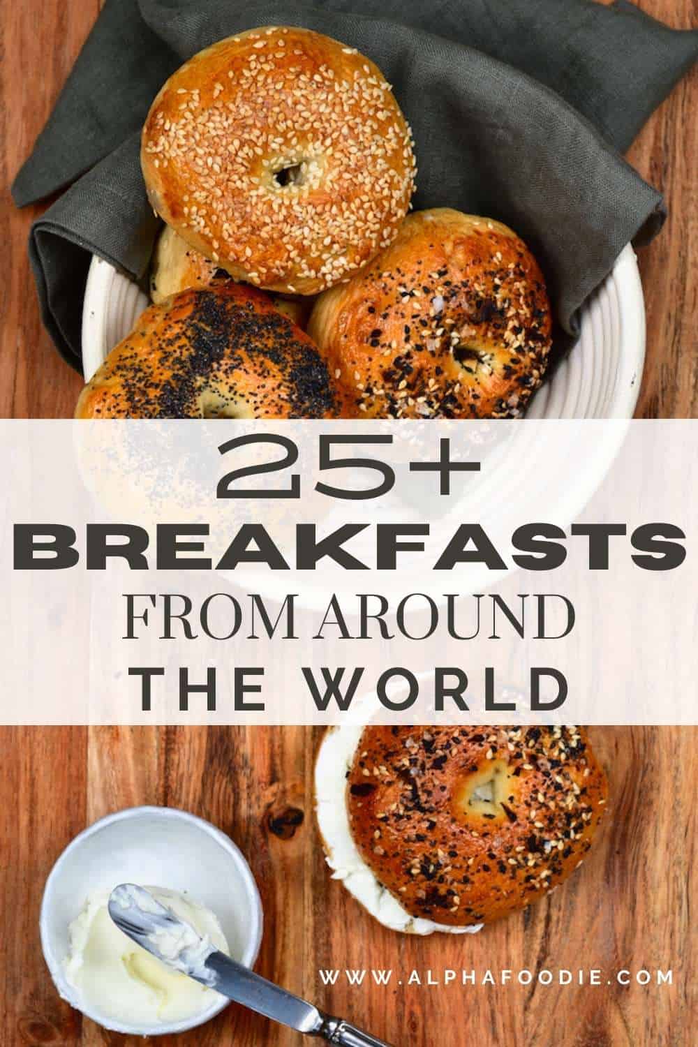 25+ Breakfasts From Around The World - Alphafoodie