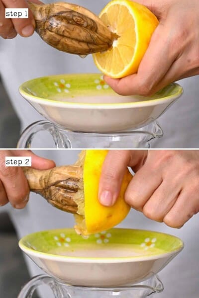 How to Juice a Lemon (6 Methods With + Without Juicer | + Freeze it ...
