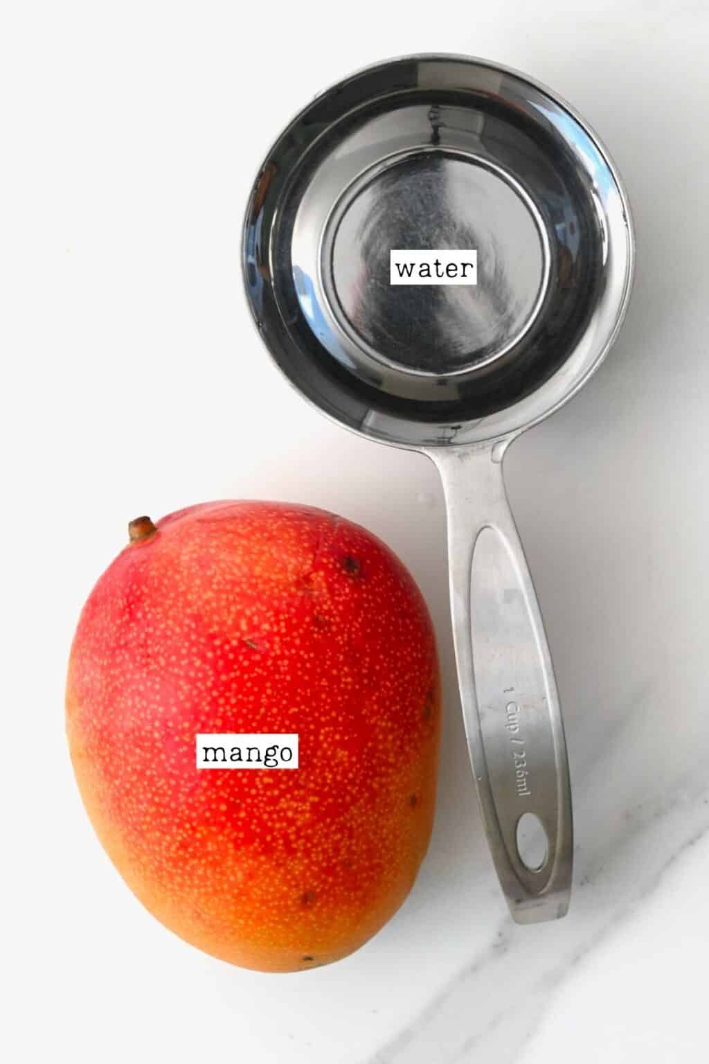 How to Make Mango Juice (Mango Nectar) - Alphafoodie