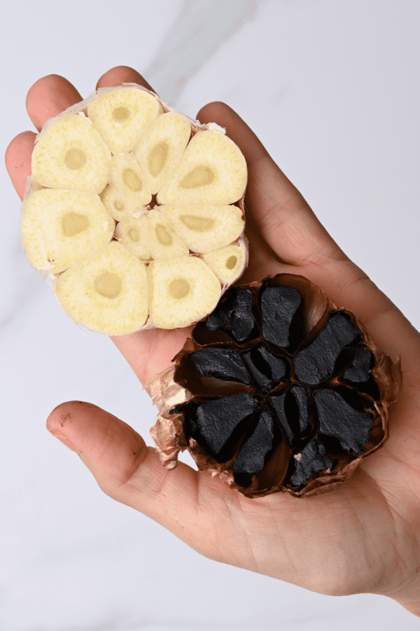 How to Make Black Garlic (+ What is it | FAQs | Uses) - Alphafoodie