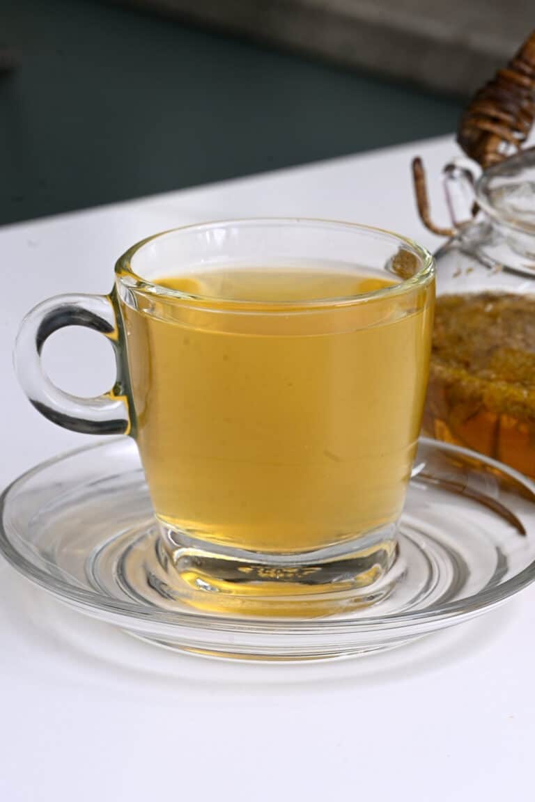 How To Make Chamomile Tea - Alphafoodie