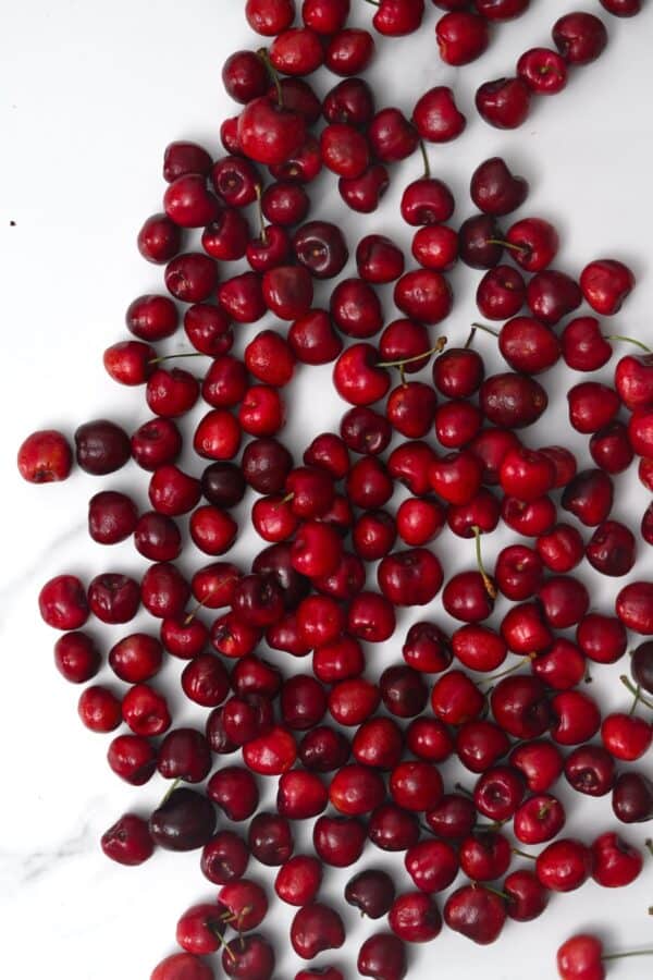 How To Make Cherry Juice - Alphafoodie