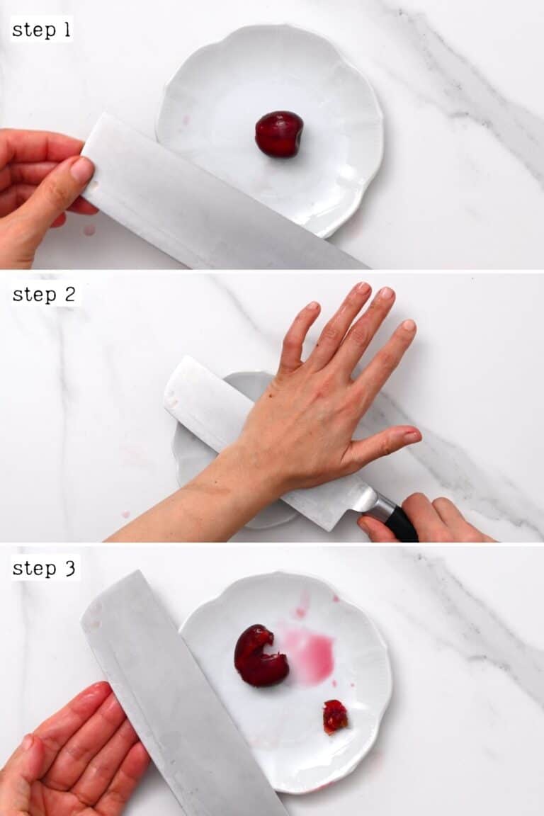 How To Make Cherry Juice - Alphafoodie