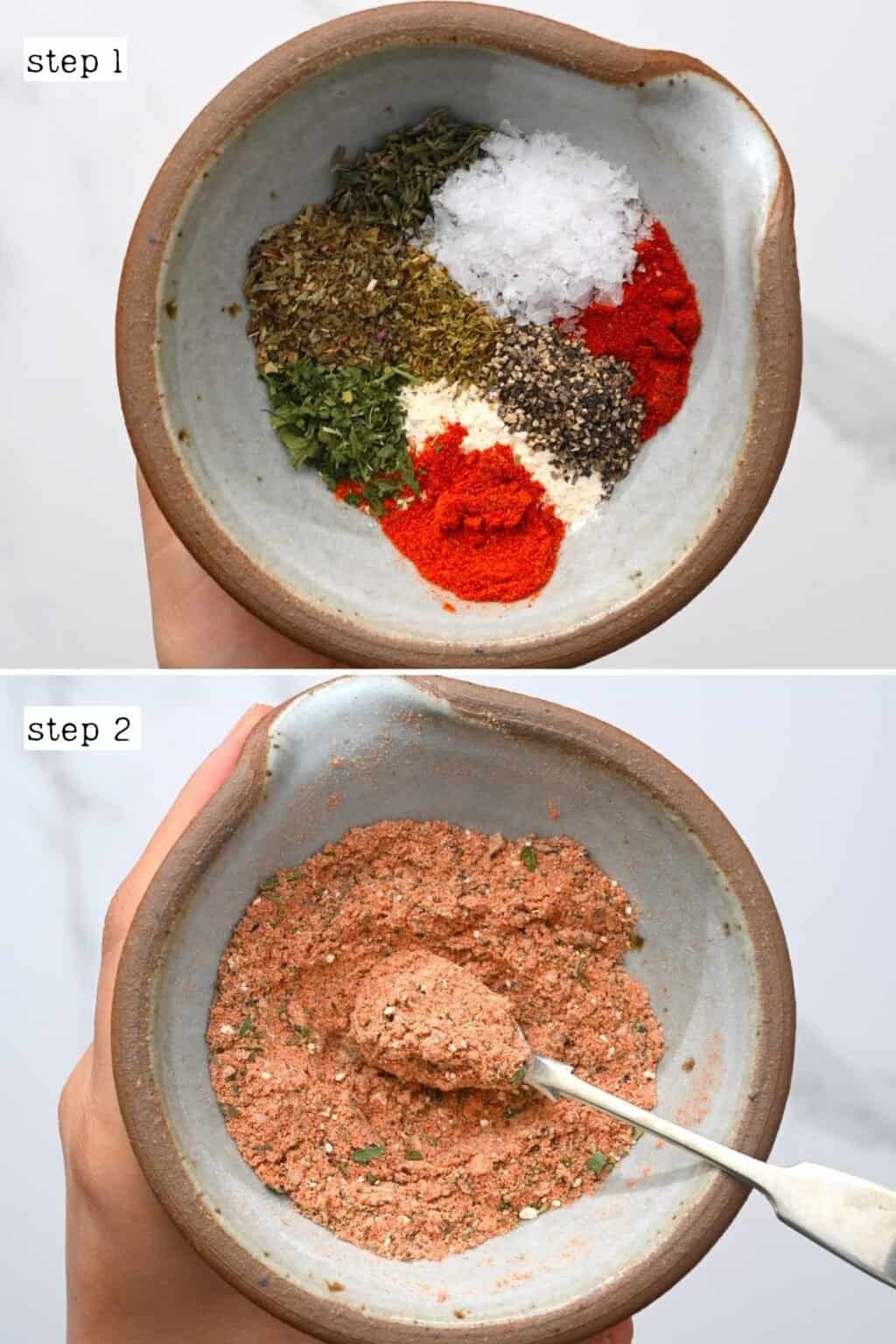 Easy French Fry Seasoning - Alphafoodie