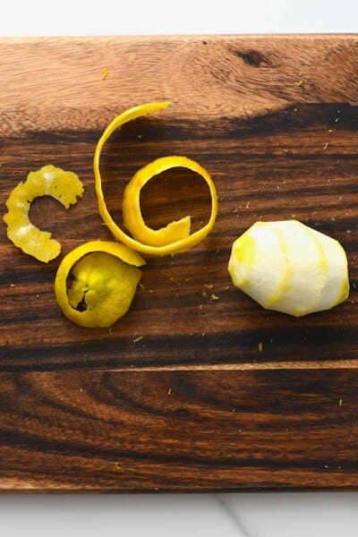 How to Zest Lemon (5 Methods) - Alphafoodie