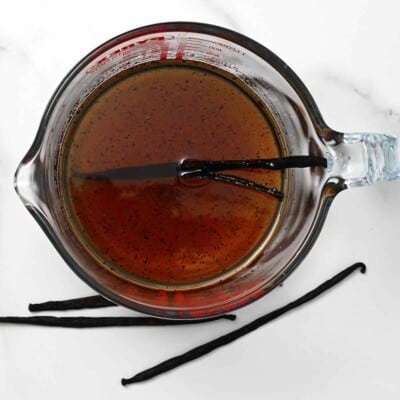 How To Make Vanilla Extract - Alphafoodie