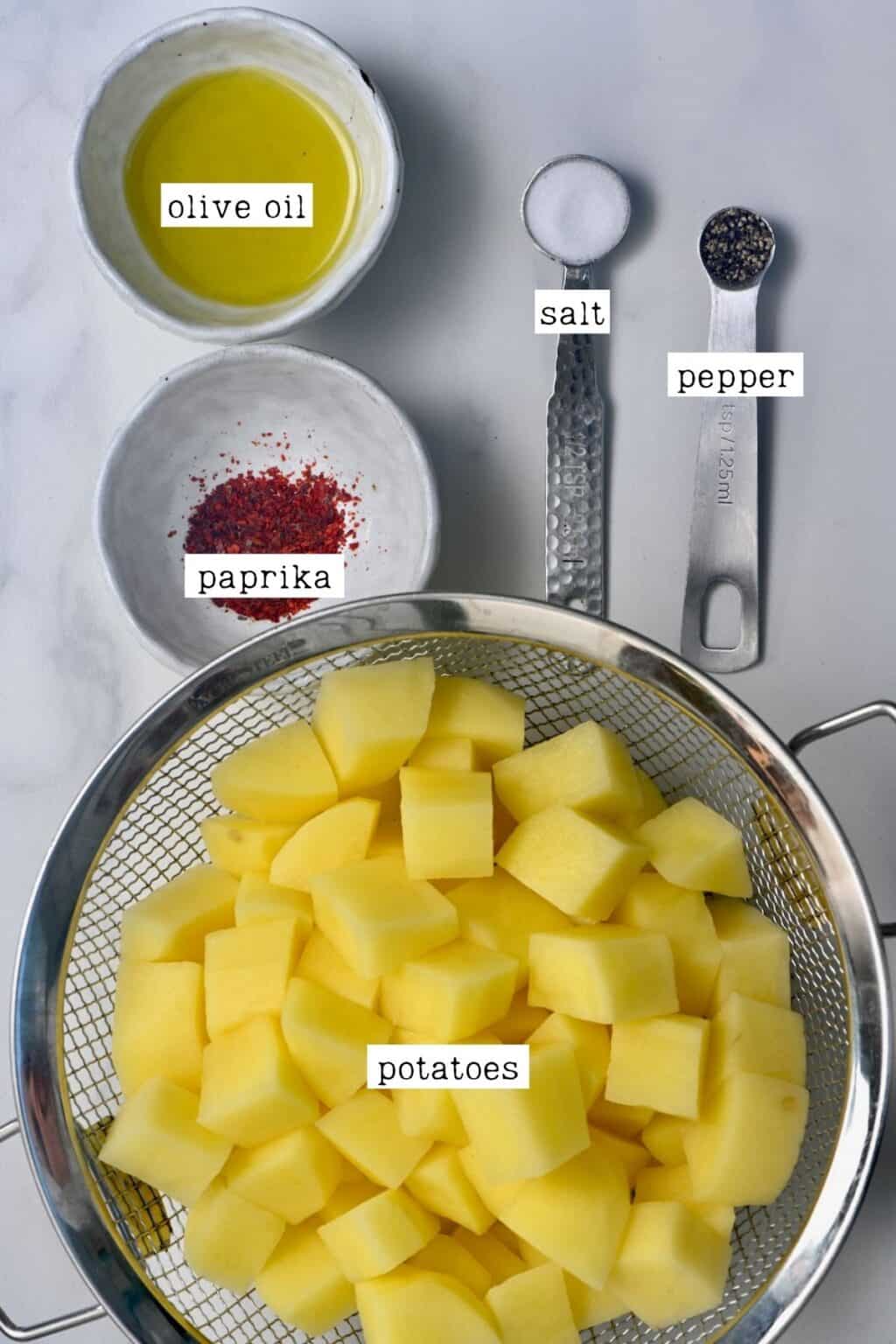 How to Make Home Fries (3 Ways) - Alphafoodie