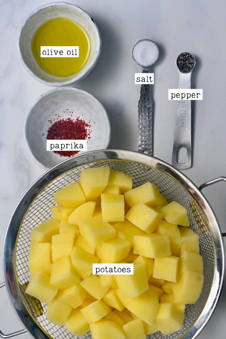 How to Make Home Fries (3 Ways) - Alphafoodie