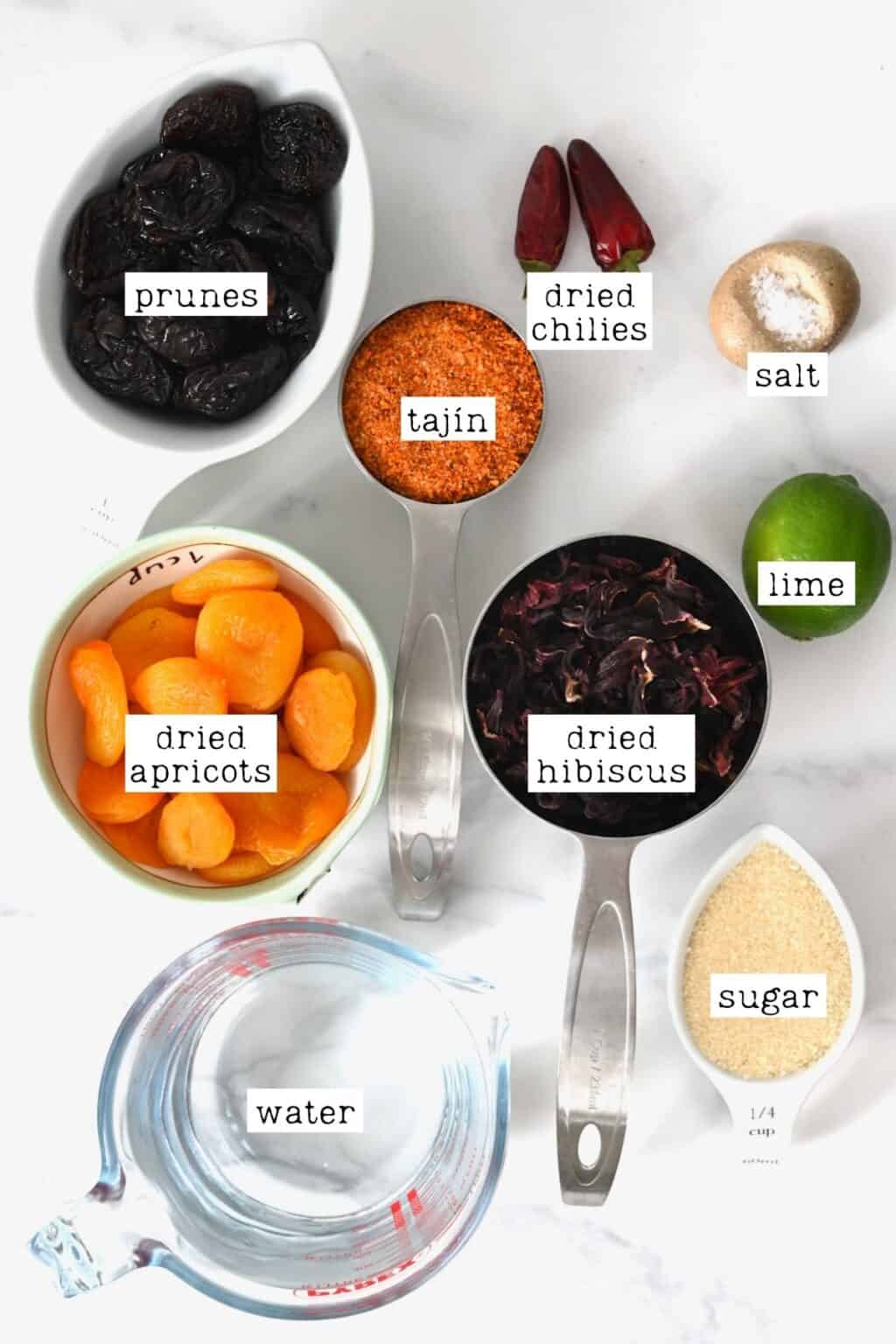 Homemade Chamoy Sauce (With Video) - Alphafoodie