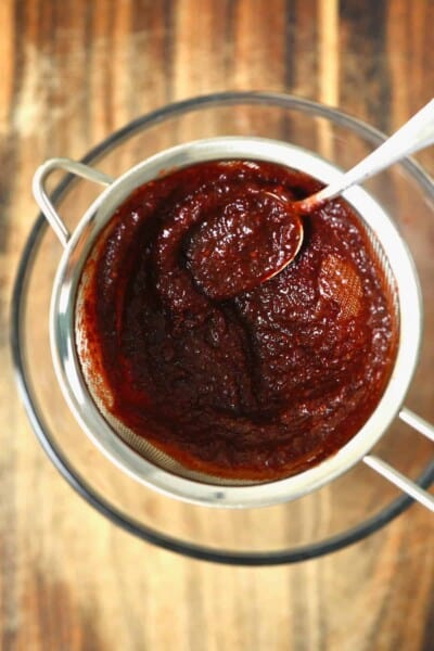 How to Make Chamoy - Alphafoodie