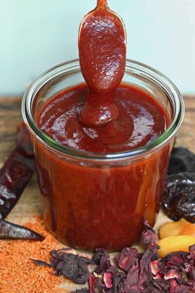 Homemade Chamoy Sauce (With Video) - Alphafoodie