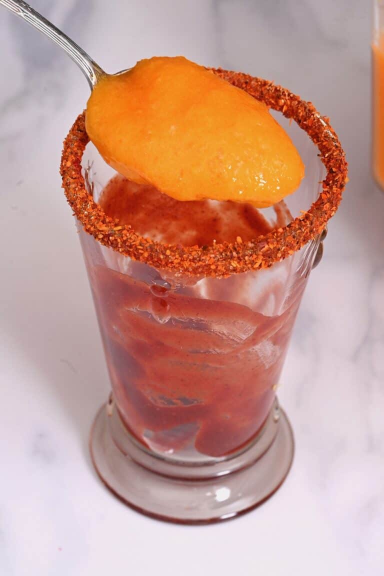 Best Mangonada Recipe (Chamoyada) - Alphafoodie