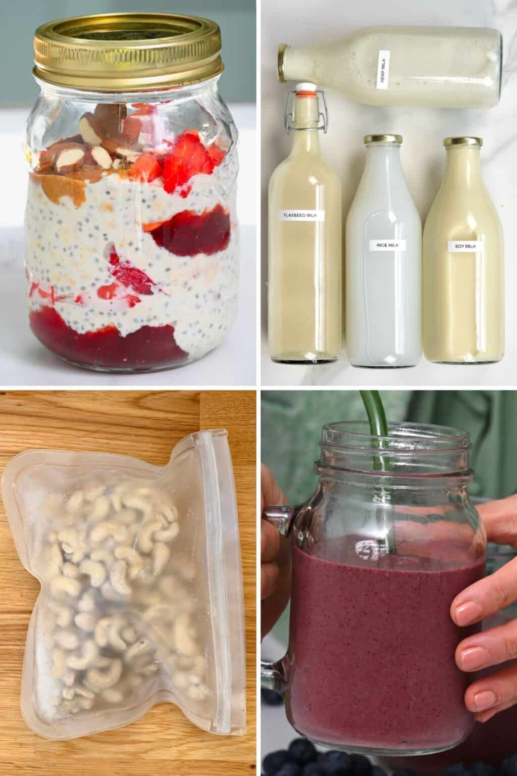 50+ Breakfast Meal Prep Ideas on the Go - Alphafoodie